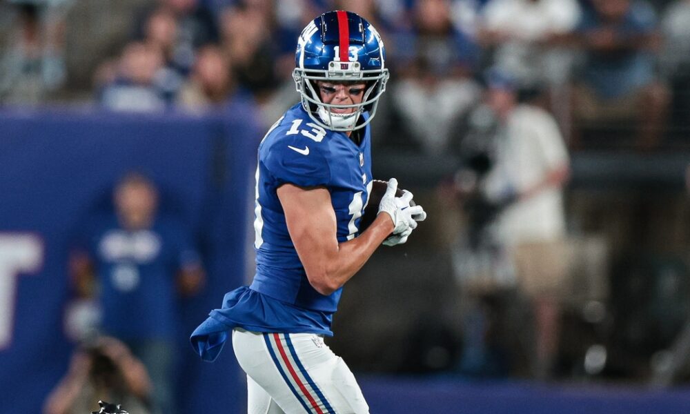 Big Blue Report: David Sills Talks Shep's Injury, Quick Turnaround And ...