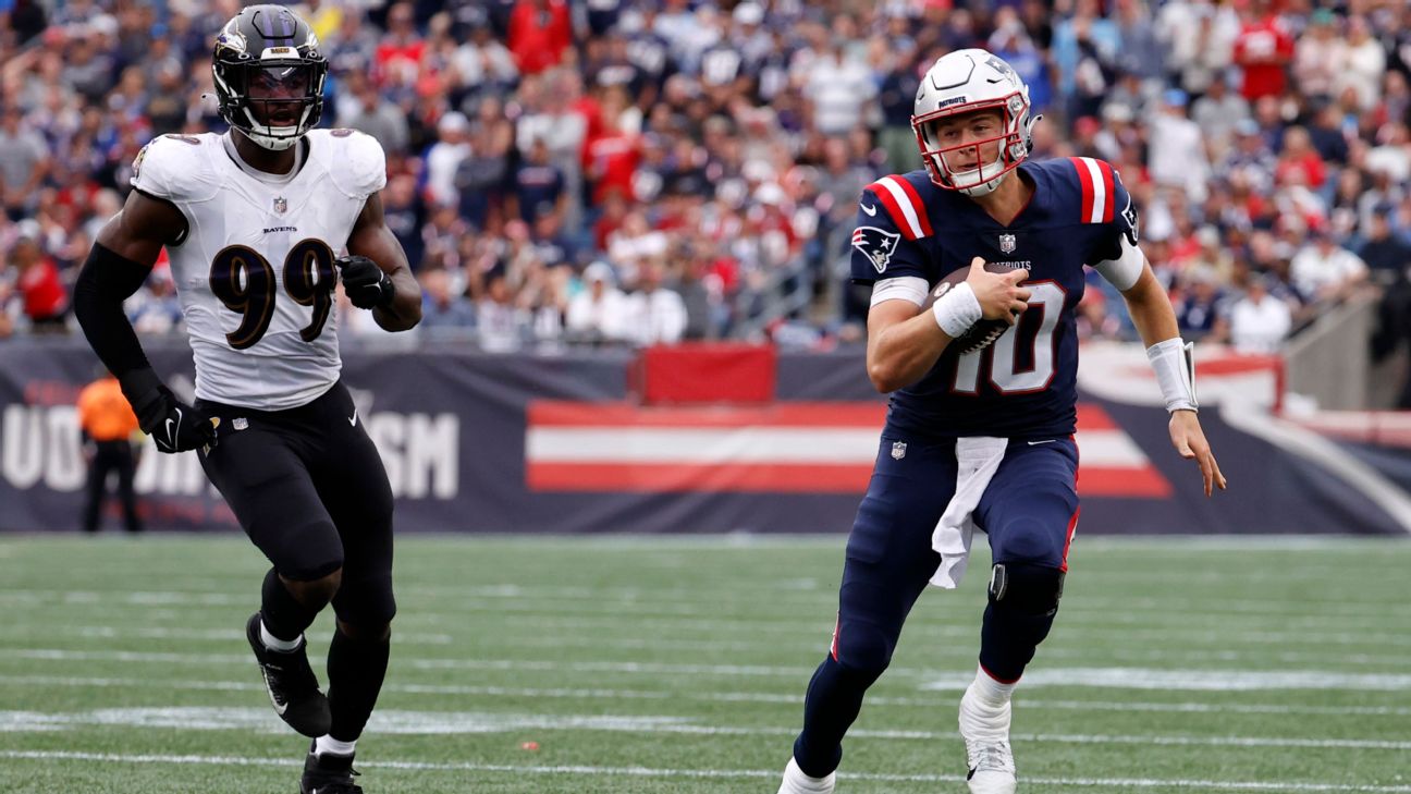 Bears @ Patriots: Keys To Victory - Back Sports Page