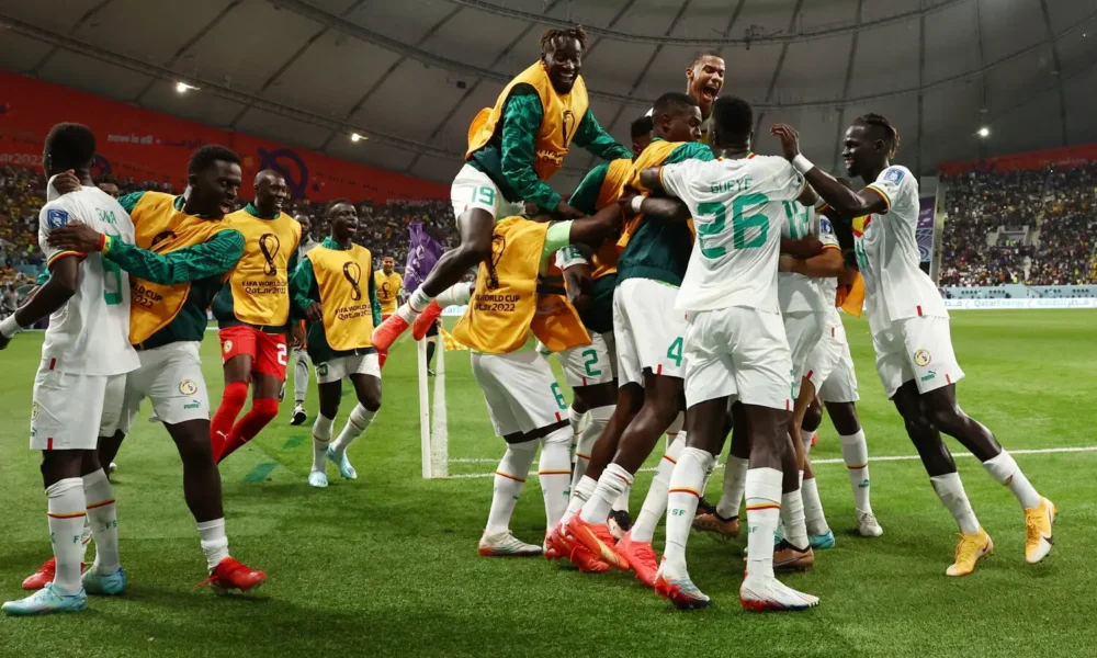 Biggest Wins in Senegal's History