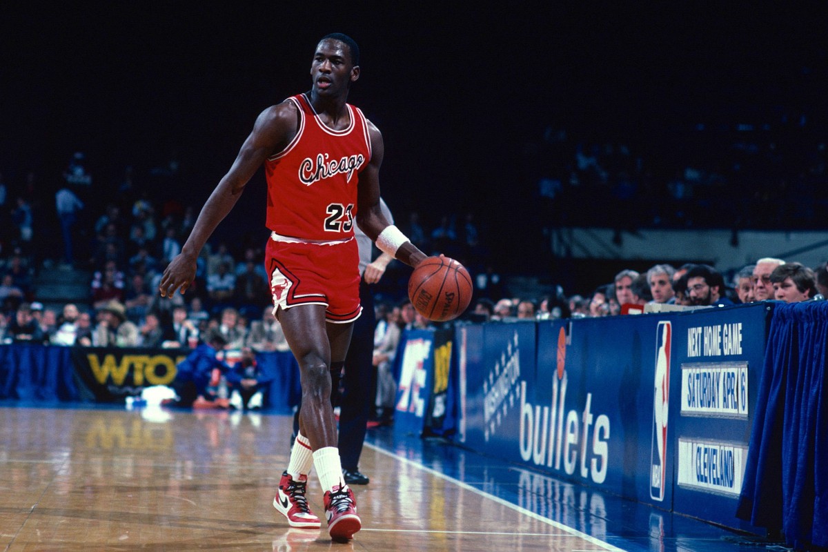 The Coolest NBA Jerseys of the 80's To Now - Back Sports Page