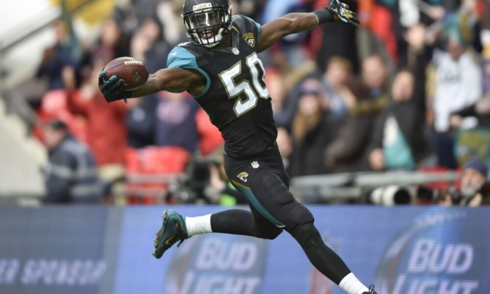 What Happened To All-Pro Telvin Smith? - Back Sports Page