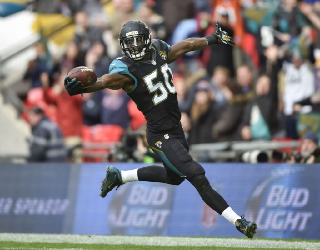 What Happened To All-Pro Telvin Smith? - Back Sports Page