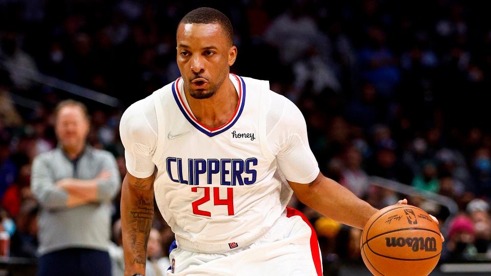 Norman Powell Has Been HUGE In His Role - Back Sports Page