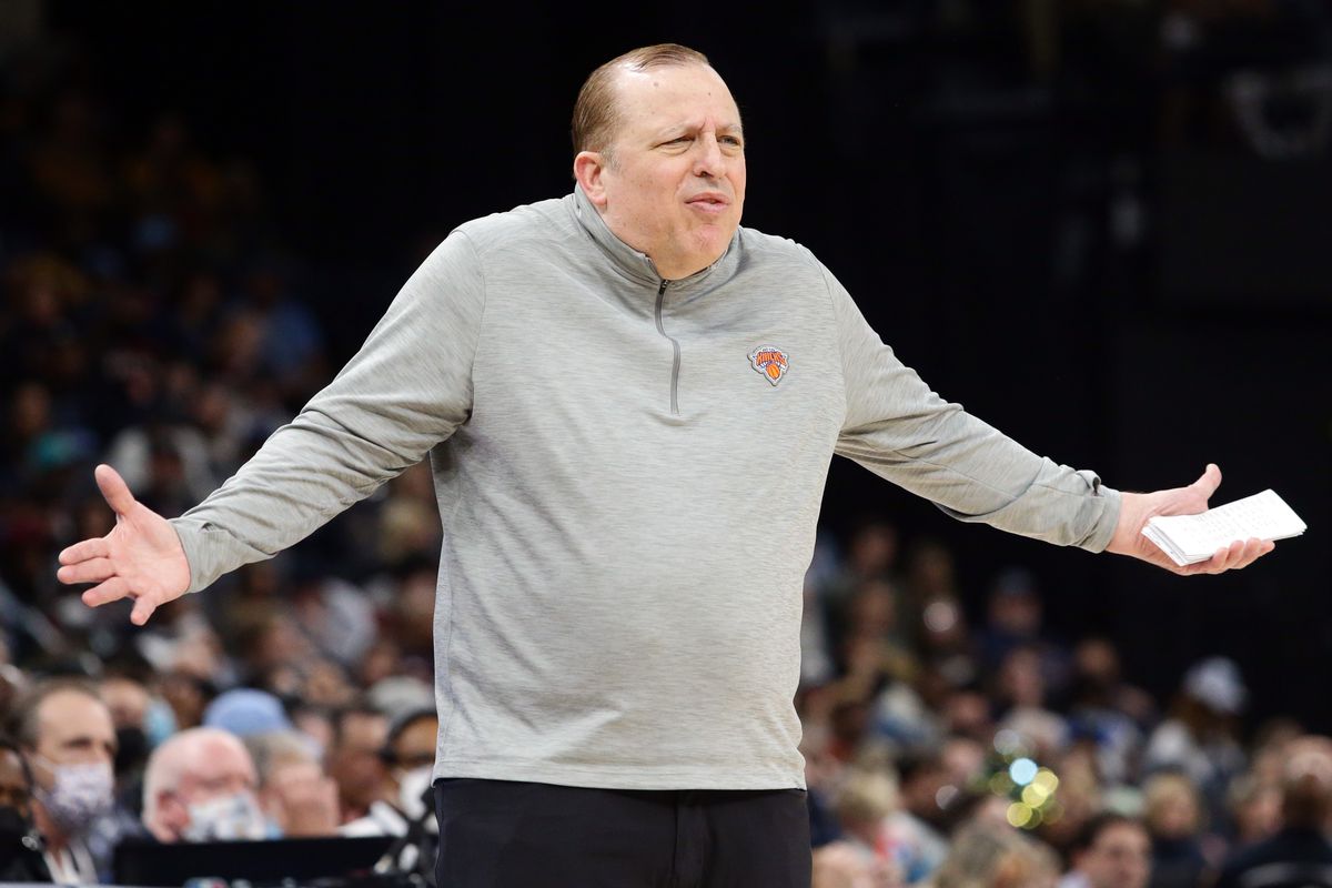 Coaching and Officiating Cost the Knicks - Back Sports Page