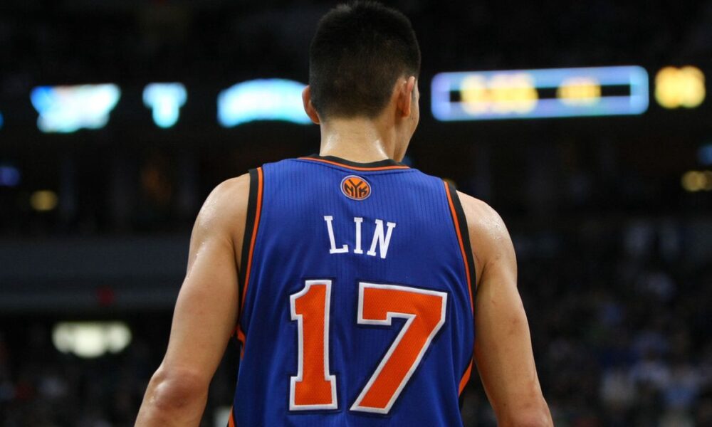 Untapped Potential: Jeremy Lin - Back Sports Page