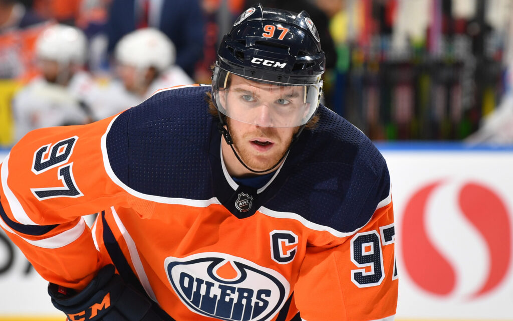 The Psychology of Connor McDavid - Back Sports Page