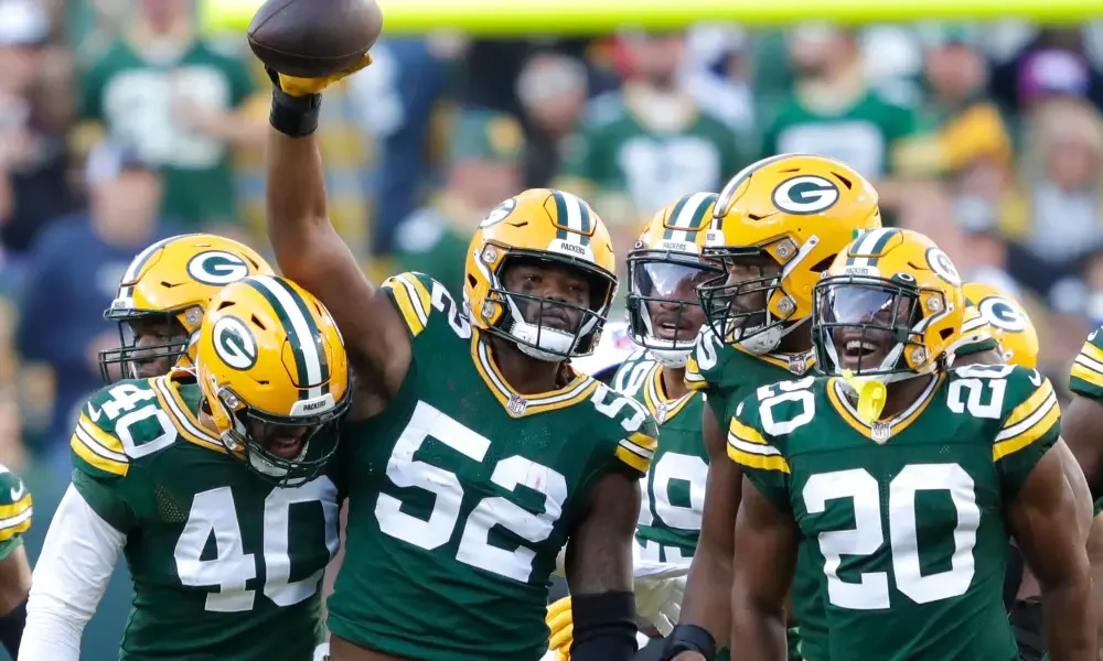 Green Bay Packers Defensive Report Card - Back Sports Page
