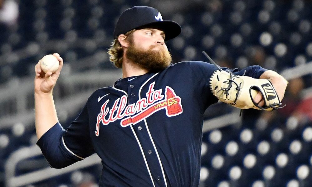 Bryce Elder Needs to Not Fear the Beard