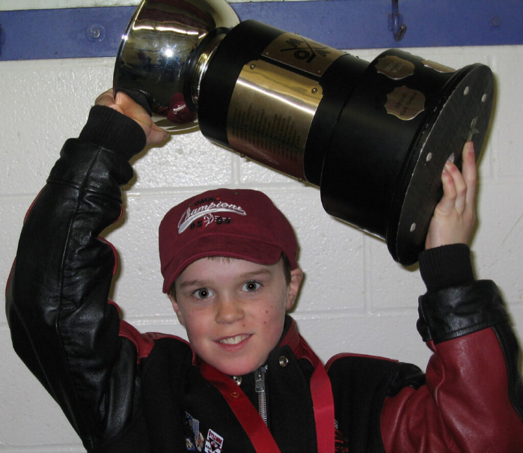 The Psychology of Connor McDavid - Back Sports Page