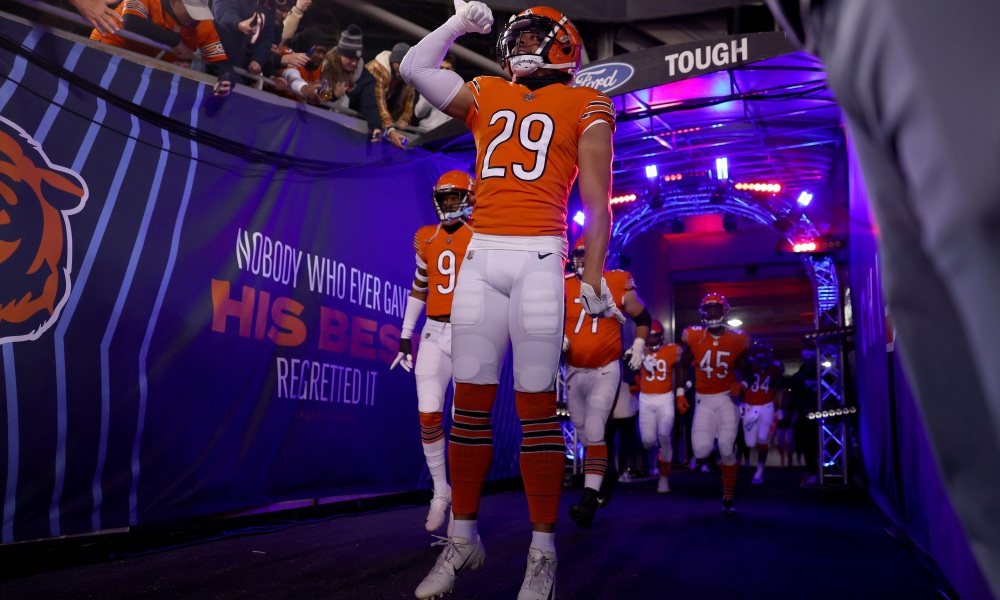 Free Agency Preview: Chicago Bears - Back Sports Page