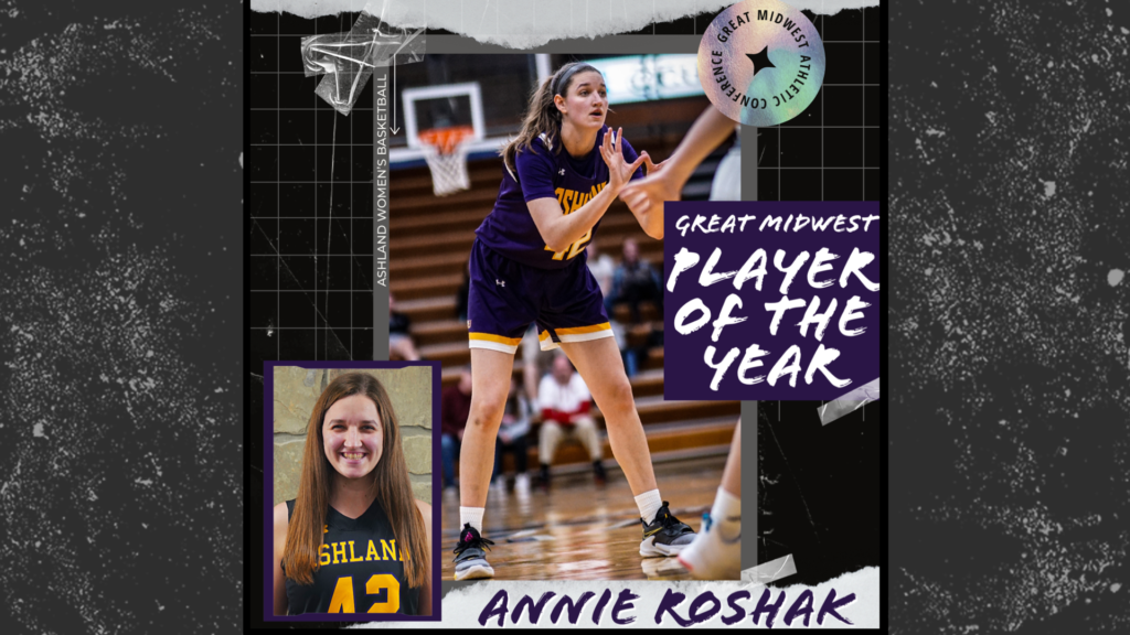 Ashland Potentially Chasing History - Back Sports Page