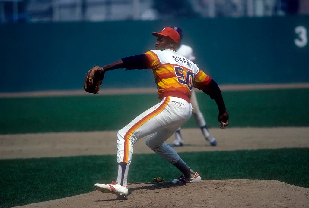 Untapped Potential: J.R. Richard