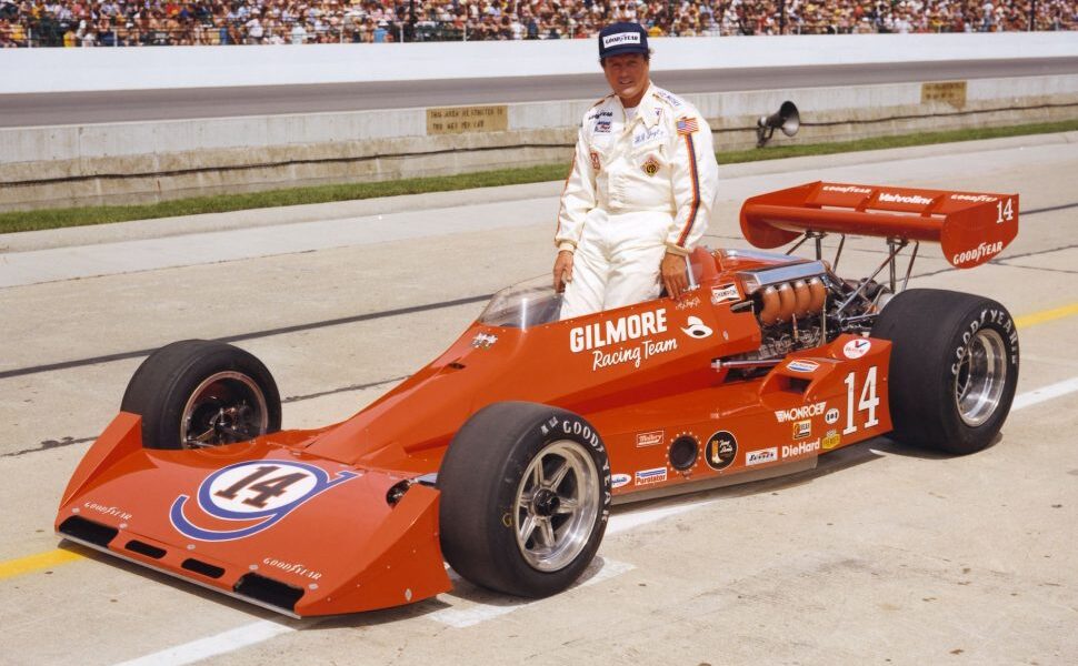 Top 5 Greatest American Drivers of All Time - Back Sports Page