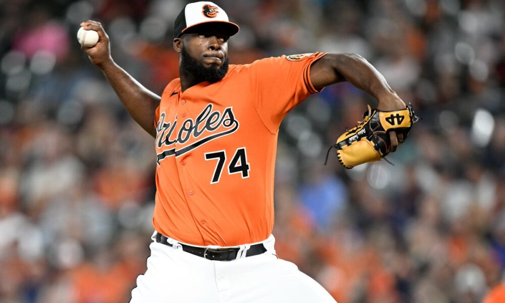 The Orioles Have Once Again Patched Together a Pitching Staff