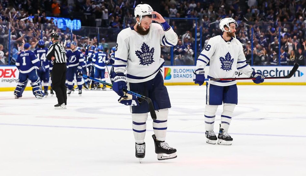 Playoff Preview: Maple Leafs vs Lightning - Back Sports Page