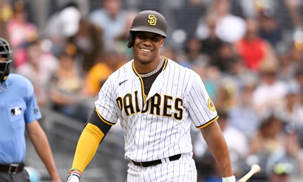 Juan Soto Continues Slow Start In San Diego