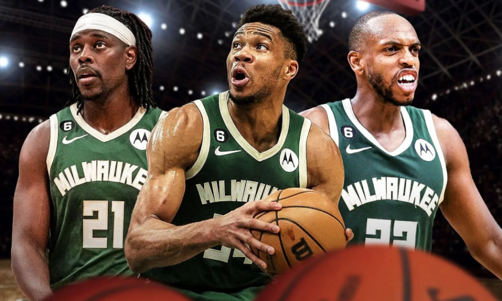 Milwaukee Bucks End Of Season Recap - Back Sports Page
