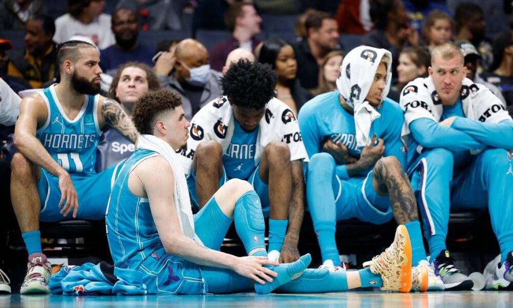 Charlotte Hornets End-of-Season Recap
