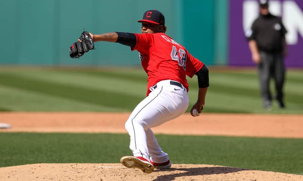 The Guardians Have a Good Pitching Problem