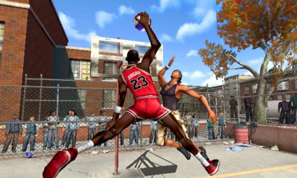 The Best Sports Games Of The Early 2000's - Back Sports Page