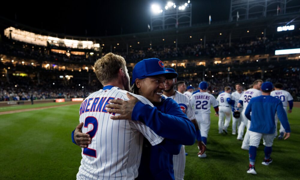 The Chicago Cubs Mid-Season Report - Back Sports Page