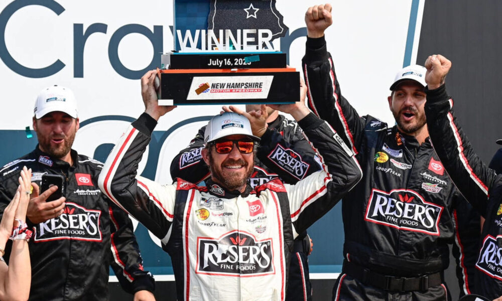 Monday's Are Made For MTJ Once Again - Back Sports Page