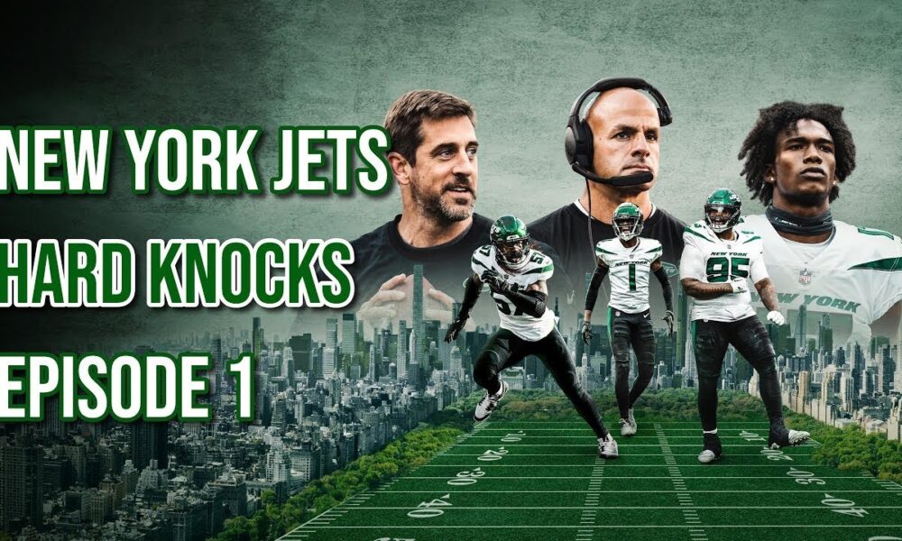 Hard Knocks Episode 1 Recap - Back Sports Page