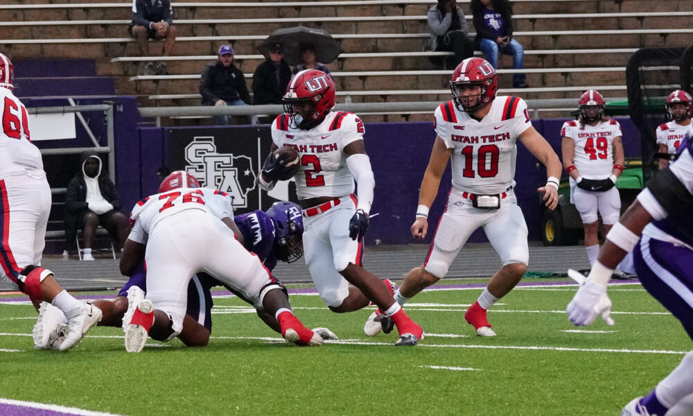 Underrated Stars College Football's First Weeks - Back Sports Page