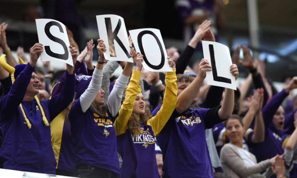 Week 3 NFL Picks: SKOL SKOL SKOL - Back Sports Page