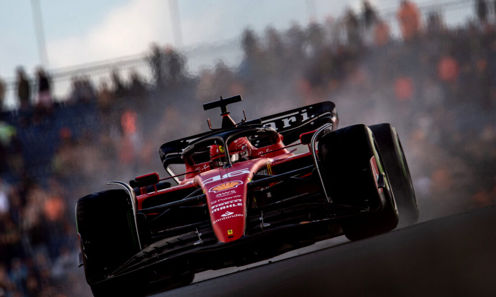 F1 Explained: Oversteer and Understeer - Back Sports Page