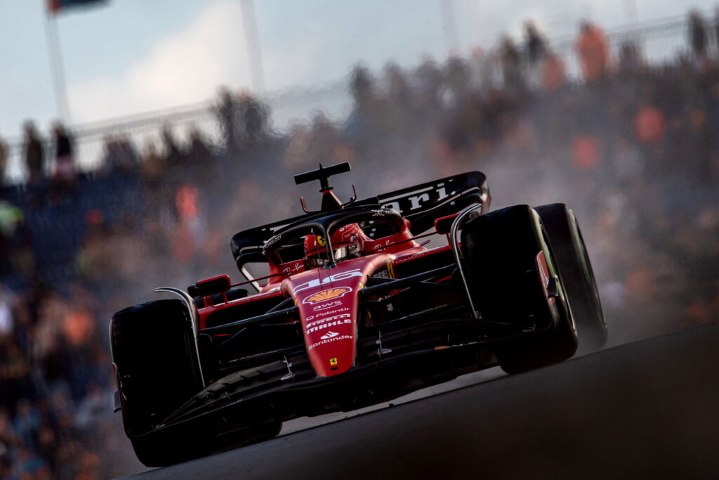 F1 Explained: Oversteer and Understeer - Back Sports Page