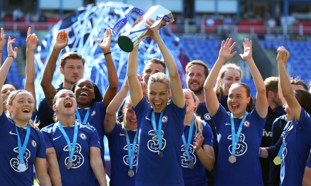 Chelsea: The Club That Is Defining The WSL - Back Sports Page