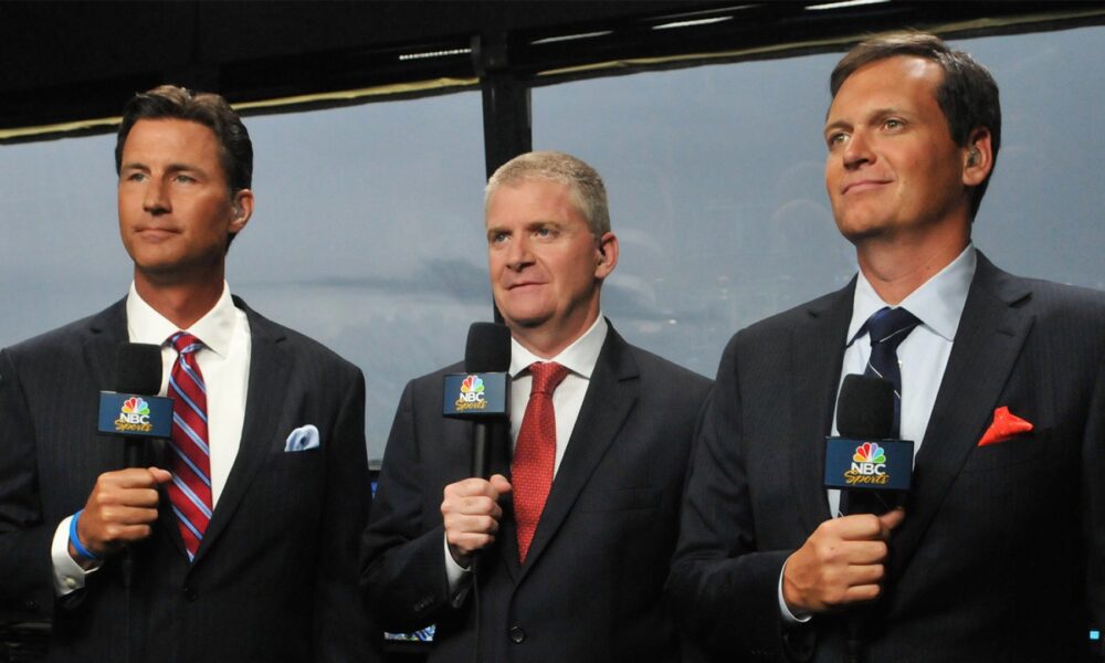Predicting the booths for the new NASCAR media rights deal
