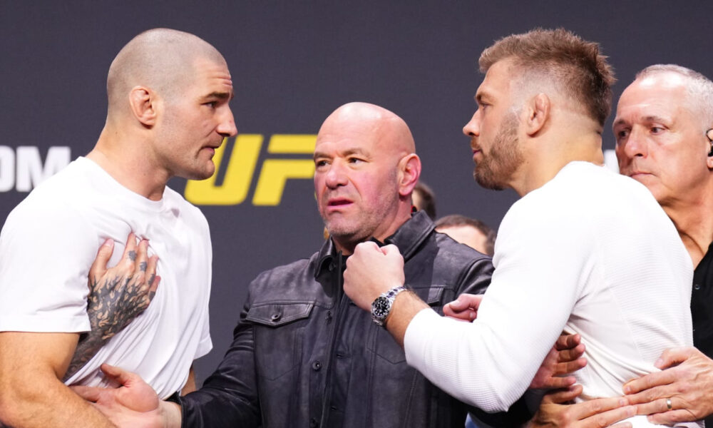 Fights, Fans, and Celebrities - Back Sports Page