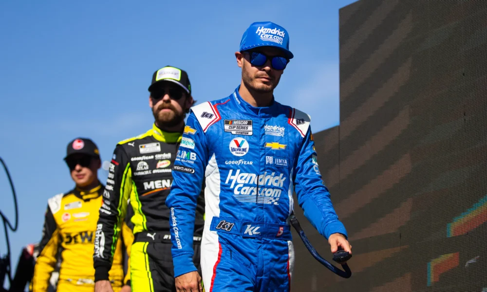 Early 2024 NASCAR Cup Series Power Rankings - Back Sports Page