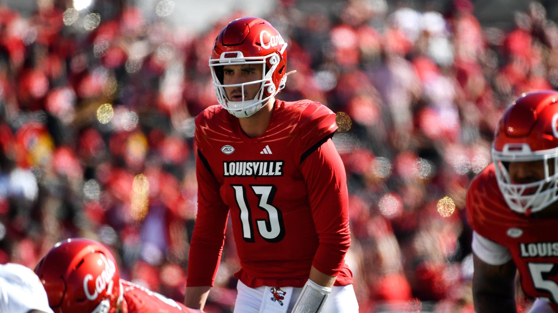 NFL Draft 2024 Scouting Report: Jack Plummer, QB, Louisville - Back ...