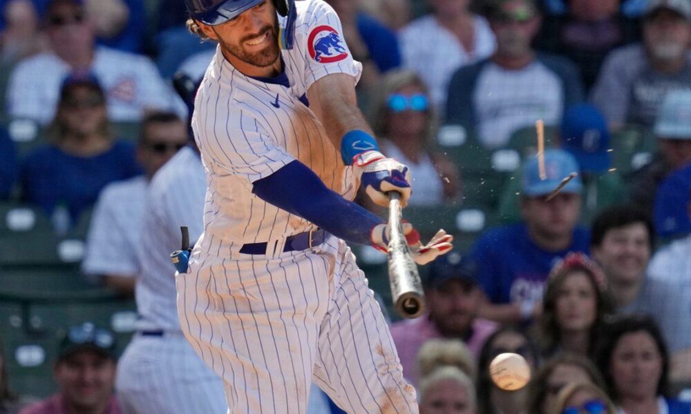 Chicago Cubs: Hot and Cold 2023