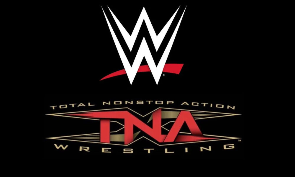 WWE and TNA Wrestling Forge Historic Partnership: A New Era of ...