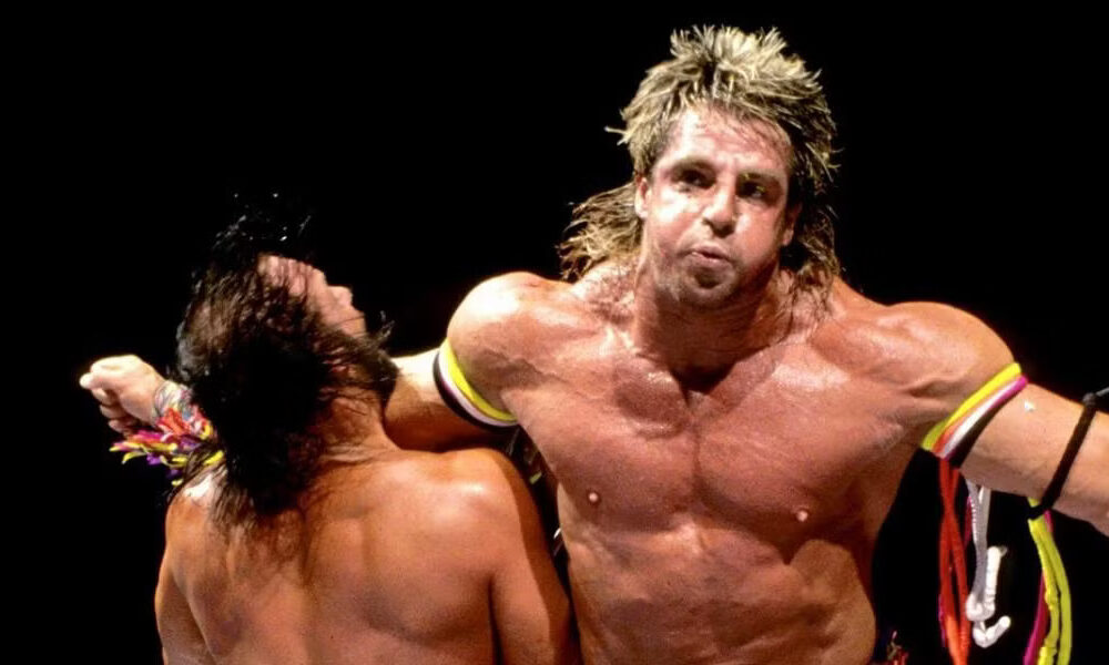 Wrestlemania Countdown: WrestleMania VII - The Ultimate Warrior vs ...