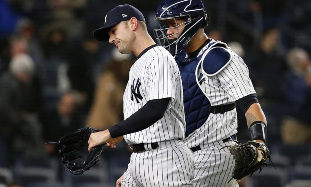 Why is David Robertson Still Available?