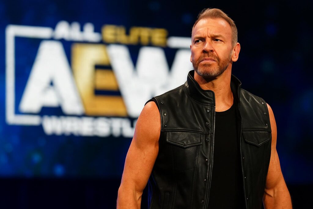 Outwork Everyone: How Christian Cage Became AEW’s Moral Compass and ...
