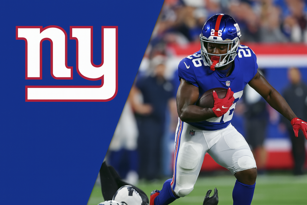 Steadying the Room: Devin Singletary Embraces His Role as Veteran ...