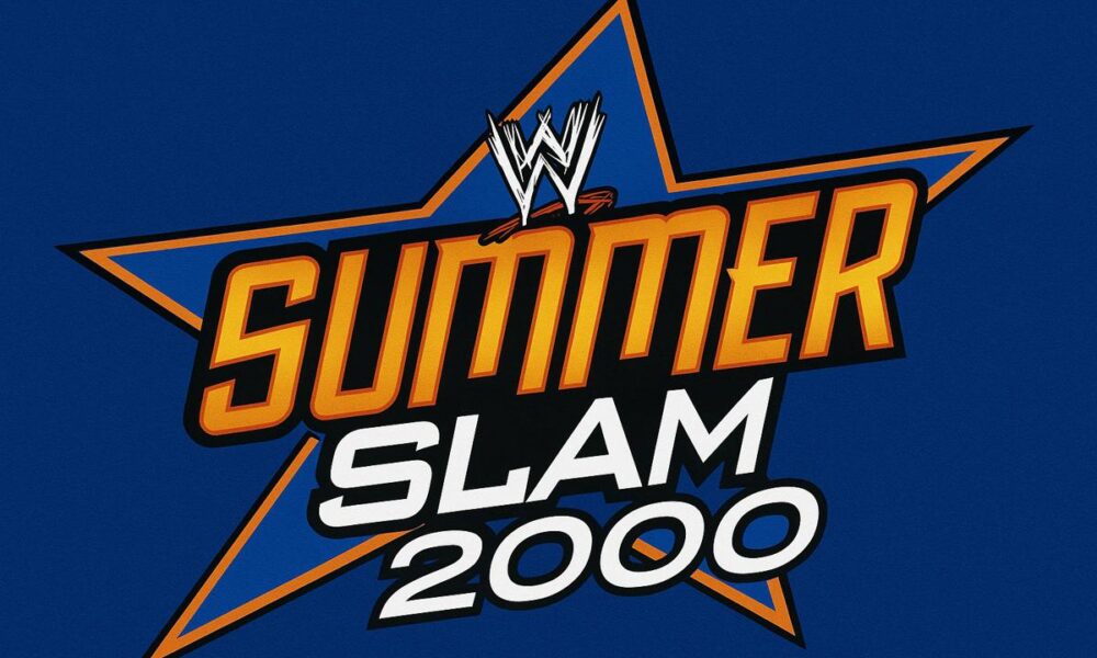 SummerSlam 2000: Tables, Ladders, Chairs—and Chaos - Back Sports Page