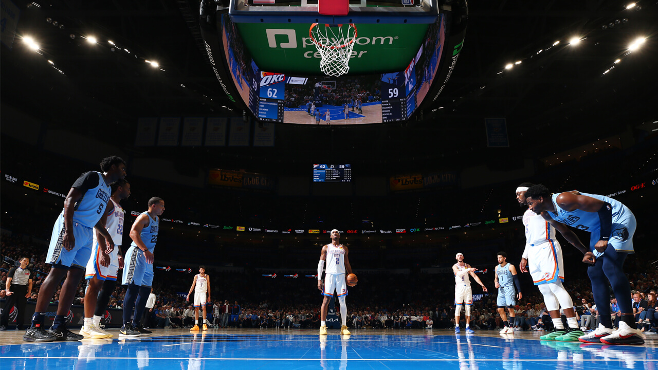 The Rundown 10.25.25 - Will Every Thunder Game Be a Double Overtime ...