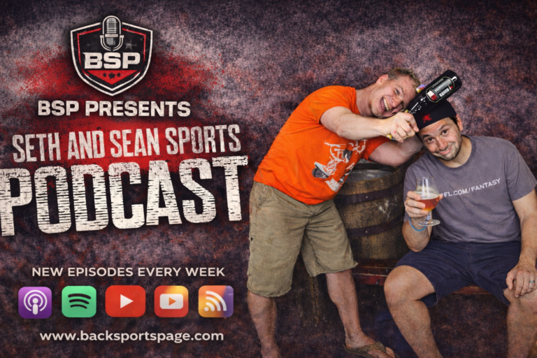The Finals are rolling, the NFL is making headlines, and the sports ...